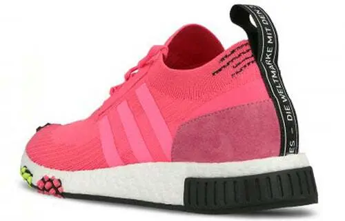 Adidas Nmd-racer Primeknit "solar - Pink