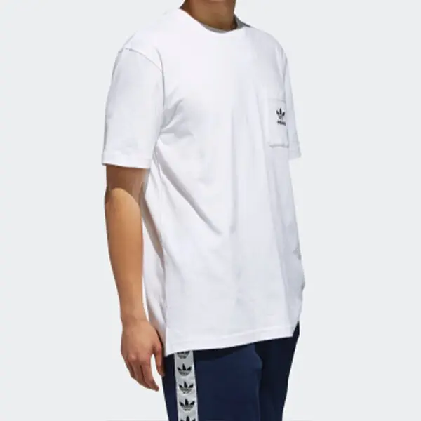 Adidas Originals Pocket Logo Short Sleeve T-shirt