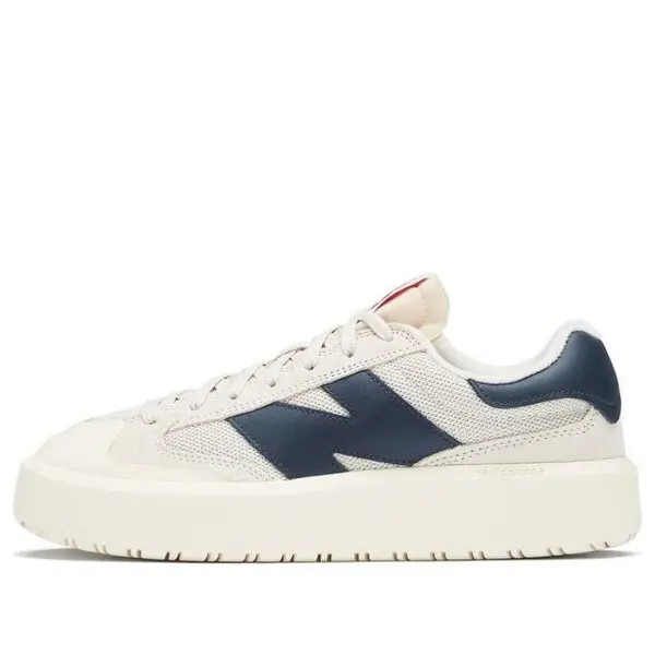 NEW BALANCE Ct302 Low Top Sneakers - Gray/blue