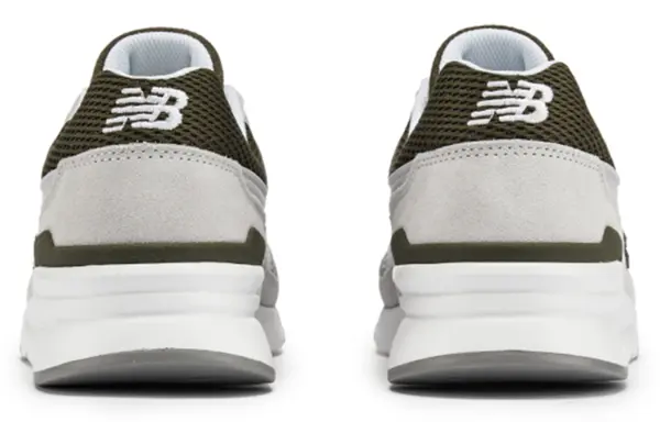 NEW BALANCE 997h Sneakers - Grey/olive