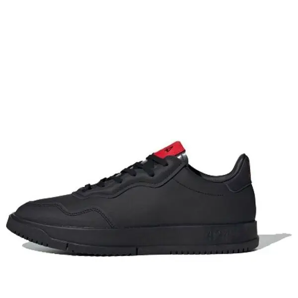 Adidas 424 X Sc Premiere Sneakers - Black