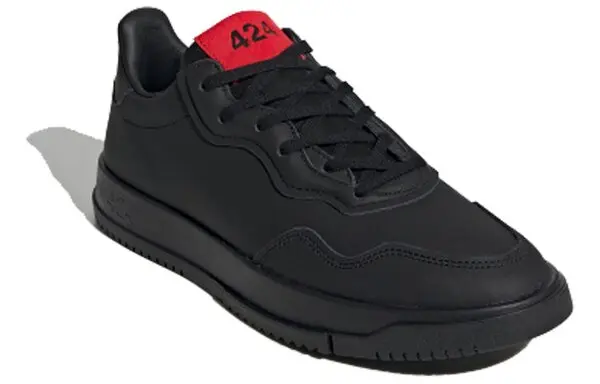 Adidas 424 X Sc Premiere Sneakers - Black