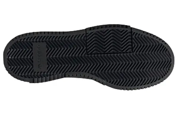 Adidas 424 X Sc Premiere Sneakers - Black