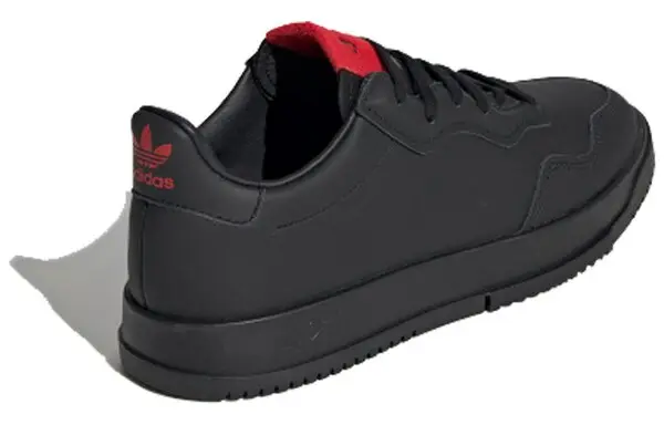 Adidas 424 X Sc Premiere Sneakers - Black