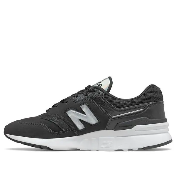 NEW BALANCE 997h Sneaker - Black/silver