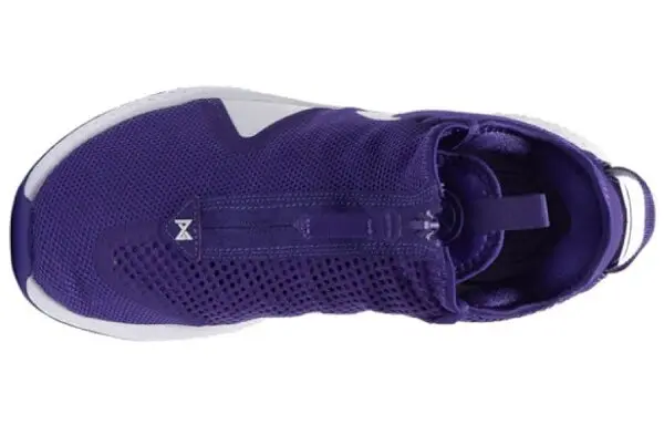 Nike Pg 4 Tb Basketball Sneakers - Purple/white