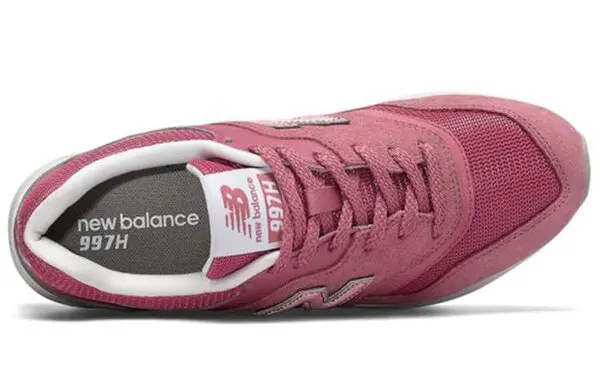 NEW BALANCE 997h Sneakers - Pink/red