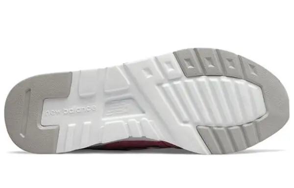 NEW BALANCE 997h Sneakers - Pink/red