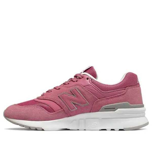 NEW BALANCE 997h Sneakers - Pink/red