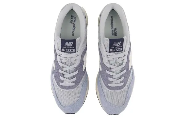 NEW BALANCE 997h Sneakers - Blue/white