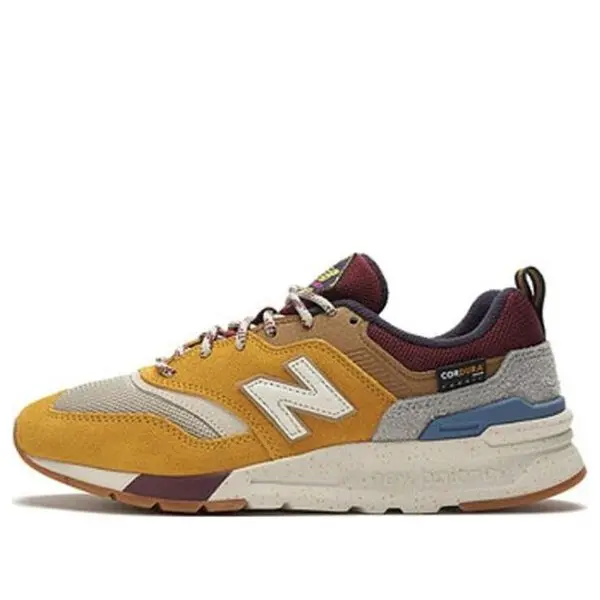 NEW BALANCE 997h Sneakers - Yellow