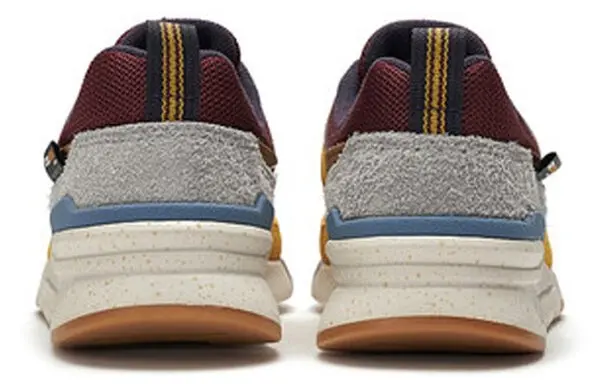 NEW BALANCE 997h Sneakers - Yellow