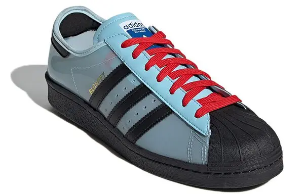 Adidas Blondey Mccoy Superstar Sneakers