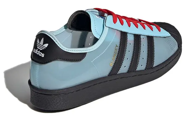 Adidas Blondey Mccoy Superstar Sneakers