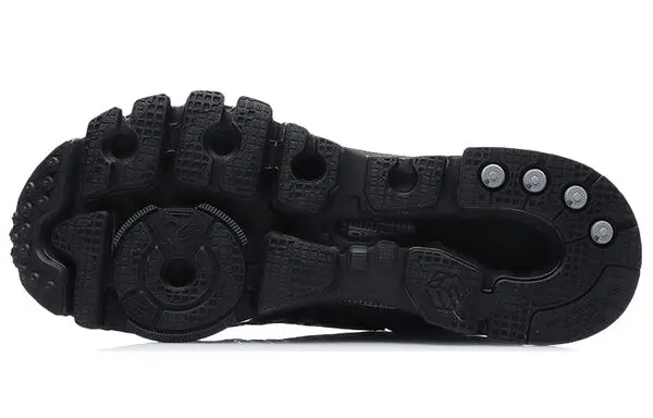 LI-NING Furious Rider Ace 2 X Paris Fashion Week Sneakers - Black