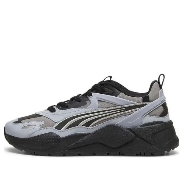 PUMA Rs-x Efekt Reflective Sneakers - Grey/white/black