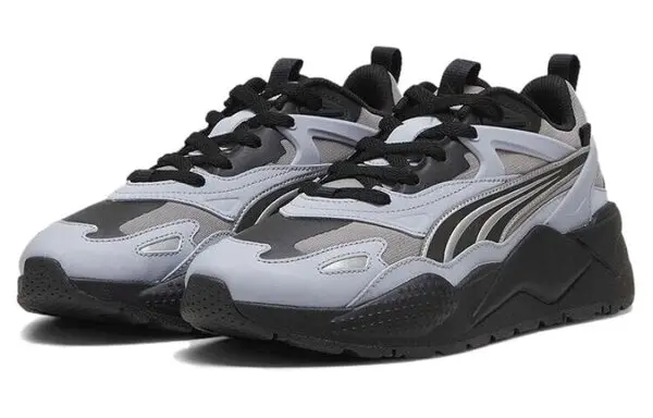 PUMA Rs-x Efekt Reflective Sneakers - Grey/white/black