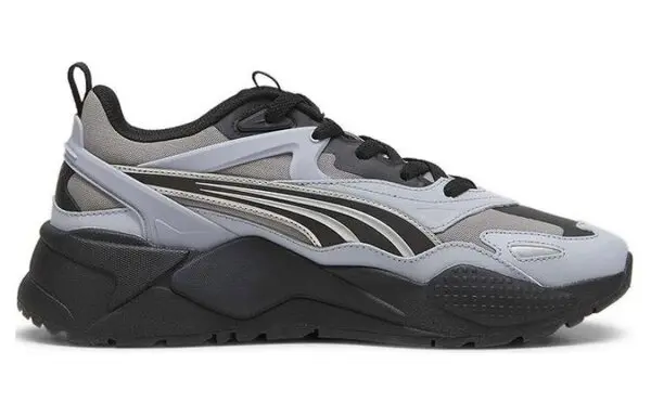 PUMA Rs-x Efekt Reflective Sneakers - Grey/white/black