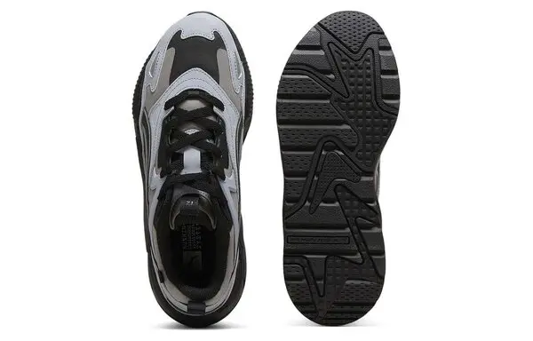 PUMA Rs-x Efekt Reflective Sneakers - Grey/white/black