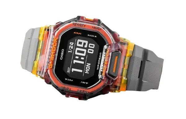 Casio G-shock Digital Watch - Gray