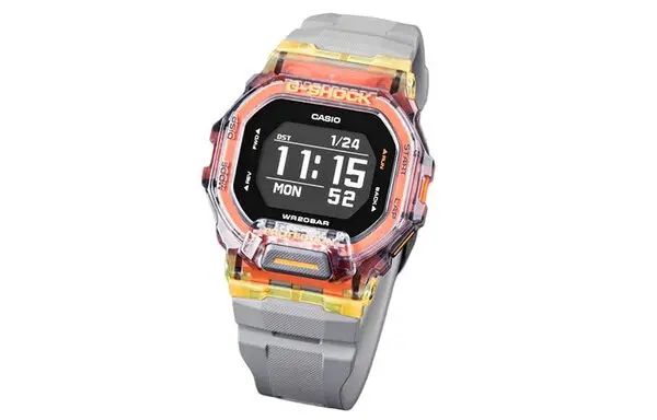 Casio G-shock Digital Watch - Gray