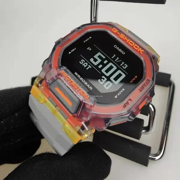 Casio G-shock Digital Watch - Gray
