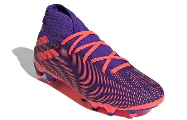 Adidas Nemeziz.3 Mg "tension Tape Energy Ink Signal Pink - Blue/red
