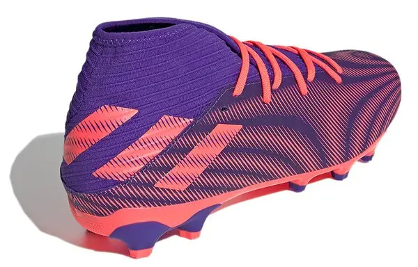 Adidas Nemeziz.3 Mg "tension Tape Energy Ink Signal Pink - Blue/red