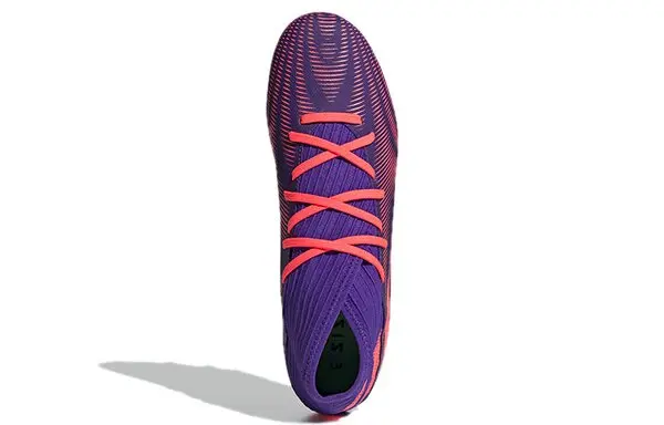 Adidas Nemeziz.3 Mg "tension Tape Energy Ink Signal Pink - Blue/red