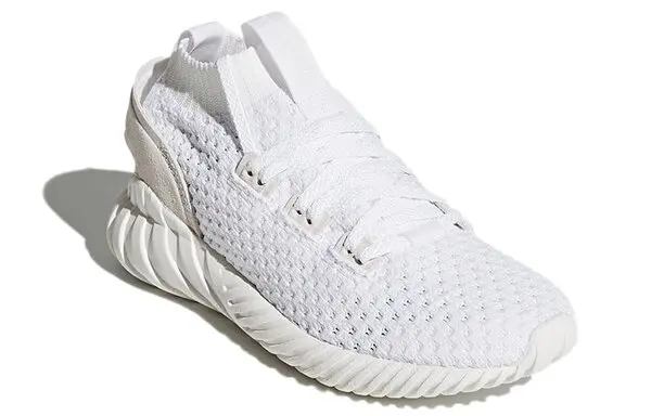 Adidas Tubular Doom Sock Primeknit 'core - White