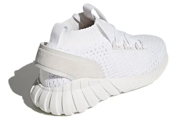 Adidas Tubular Doom Sock Primeknit 'core - White