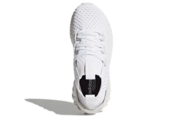 Adidas Tubular Doom Sock Primeknit 'core - White
