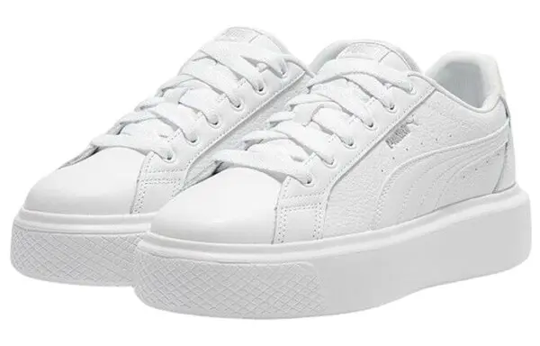 PUMA Osl Pro Platform Sneakers - White