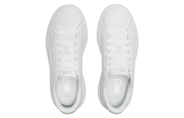 PUMA Osl Pro Platform Sneakers - White