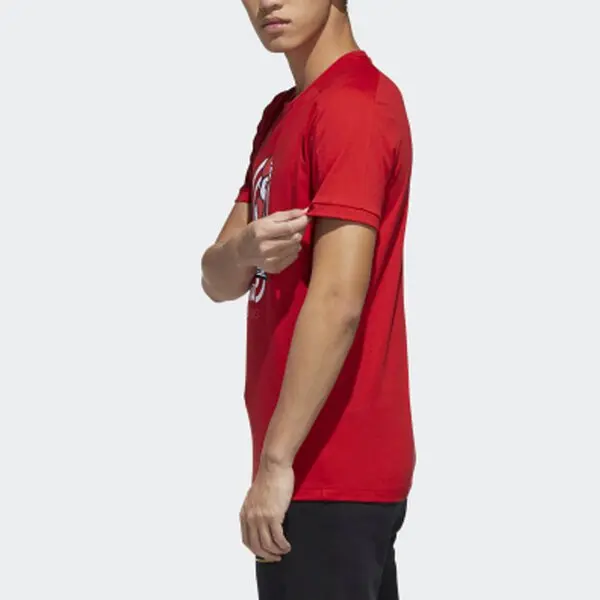 Adidas Neo Gk Tee4 Round Neck
