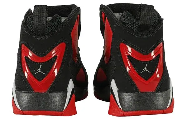 JORDAN Air True Flight Sneakers - Black