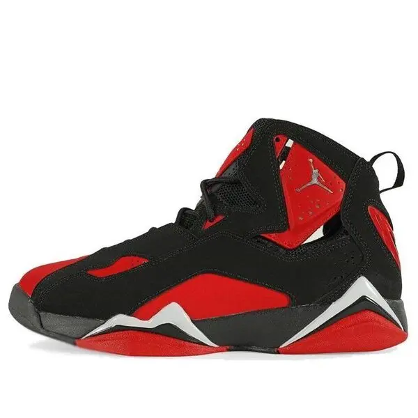 JORDAN Air True Flight Sneakers - Black