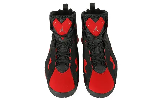 JORDAN Air True Flight Sneakers - Black