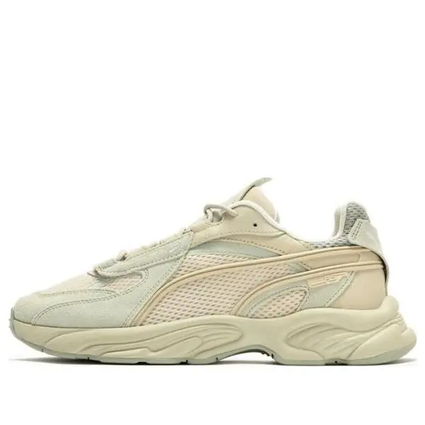 PUMA Rs-connect Desert Sneakers - Beige/green