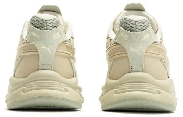 PUMA Rs-connect Desert Sneakers - Beige/green