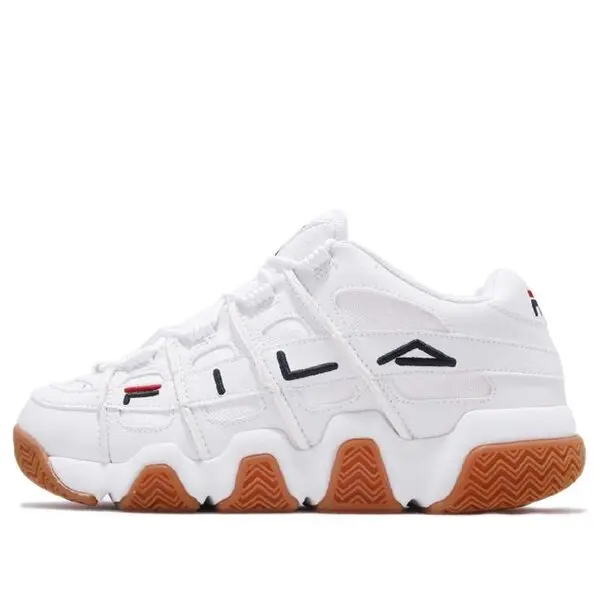 FILA Barricade Extreme 97 Sneakers - White/black
