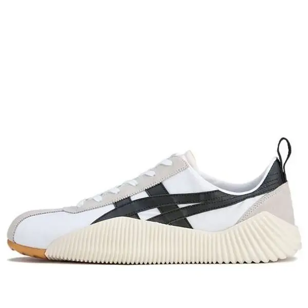 Onitsuka Tiger Acromount Mt Sneakers - White/black