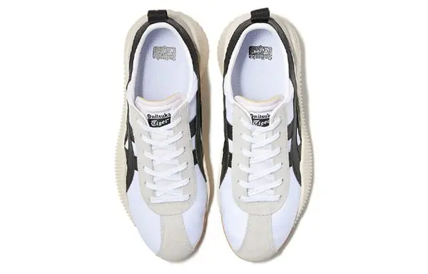 Onitsuka Tiger Acromount Mt Sneakers - White/black