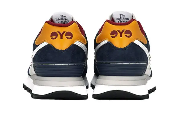 NEW BALANCE X Junya Watanabe 574 Legacy Sneakers - Gray/blue