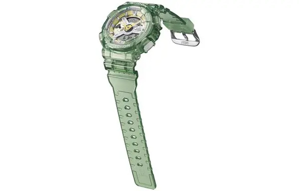 Casio G-shock Analog-digital Watch - Green