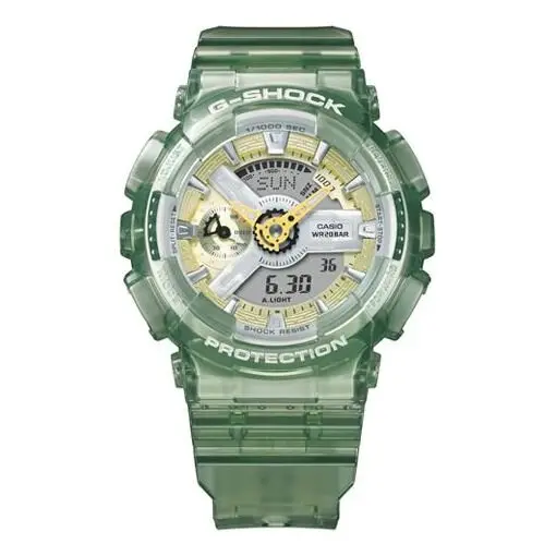 Casio G-shock Analog-digital Watch - Green