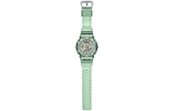 Casio G-shock Analog-digital Watch - Green