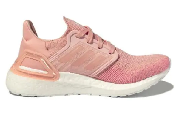 Adidas Ultraboost 20 Running Shoes - Pink