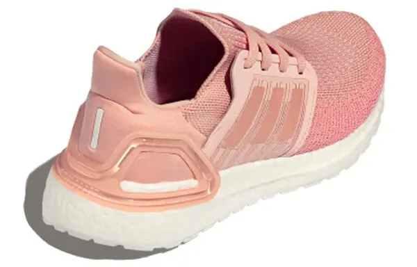 Adidas Ultraboost 20 Running Shoes - Pink