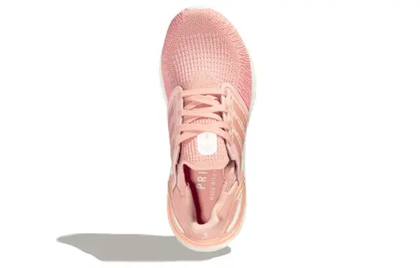Adidas Ultraboost 20 Running Shoes - Pink